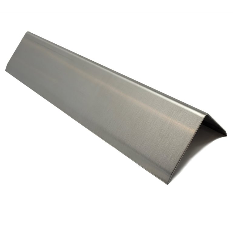 Stainless Steel Corner Guard – 2×2″ – Steel Guards Calgary