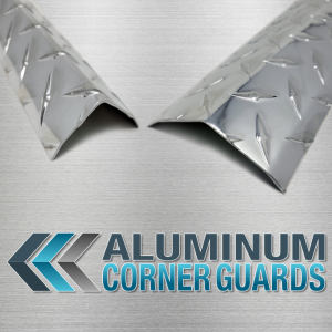 Aluminum Corner Guards – Stainless Steel Guards Canada
